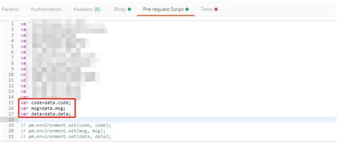 i need help can i use {{xxx}} in tests · issue 6204 · postmanlabs postman app support · github