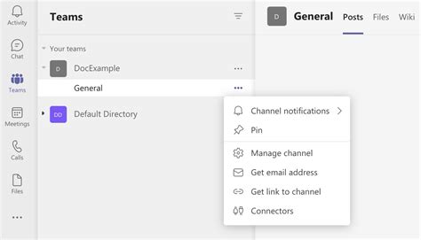 Send Notifications To Microsoft Teams Harness Developer Hub