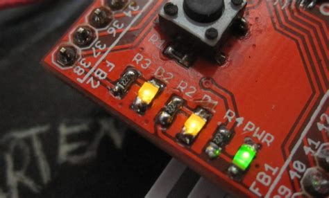 khjk the arduino as a simple jtag adapter