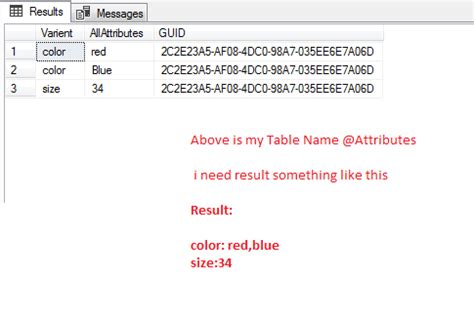 Combining Another Row Based On Common Column SQL Server Stack Overflow