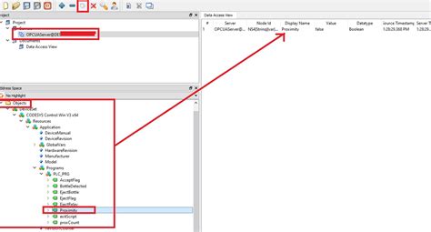 PLC Machine Vision Tutorial Using CODESYS OPC UA Python And OpenCV