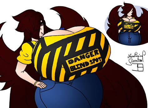 Rule 34 Female Fluffy Hair Giantess Hair Covering Eye Huge Ass Huge Breasts Huge Hair Huge