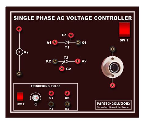Three Phase AC Voltage Controllers