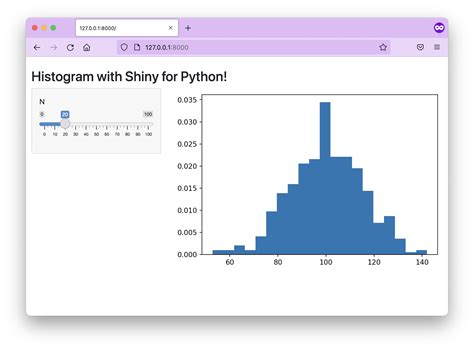 containerizing shiny for python and shinylive applications