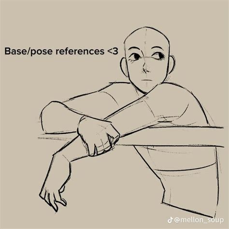 Body Pose Drawing Figure Drawing Reference Drawing Poses Male Female