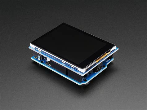 2 8 TFT Touch Shield For Arduino W Capacitive Touch ID 1947 44 95