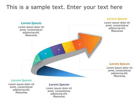 Arrow Powerpoint Template