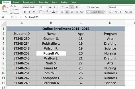 How To Select All Data In Excel Sheet Using Vba Free Printable Templates
