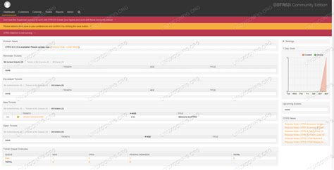 otrs installation on rhel 8 linuxconfig