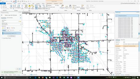 Select By Attributes In ArcGIS Pro YouTube