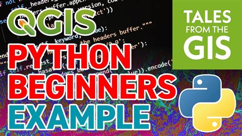 Python In QGIS 3 BEGINNERS GUIDE With Example YouTube