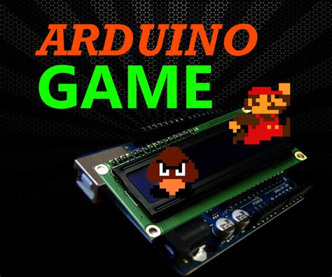 Simple Arduino LCD Game 3 Steps With Pictures Instructables