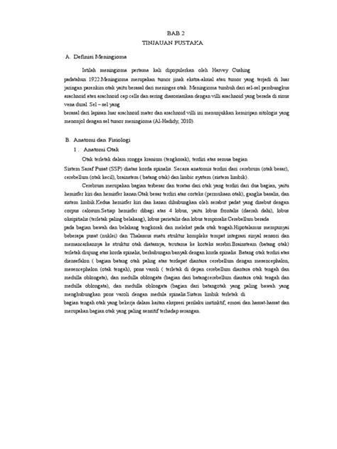 Bab 2 Tinjauan Pustaka Pdf