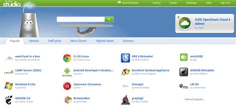 Create Your Own Linux OS With SUSE Studio InfoMagz