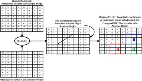 block diagram illustrating the adaptive region methodology used to find download scientific