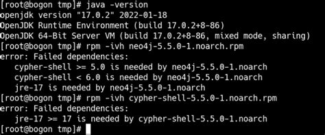 This Is A Problem On Install The Neo4j Neo4j Graph Platform Neo4j