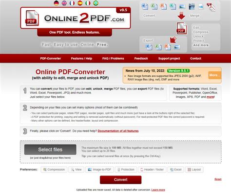 tips and tricks on converting bmp to pdf as a single file