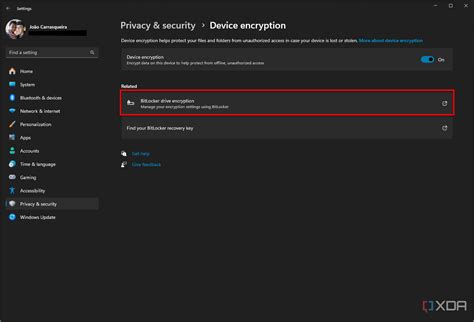 How To Use Bitlocker On Windows