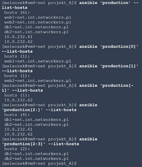 Ansible Part I Basics And Inventory Open Virtualization