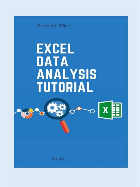 learn excel data analysis pdf statistics data analysis