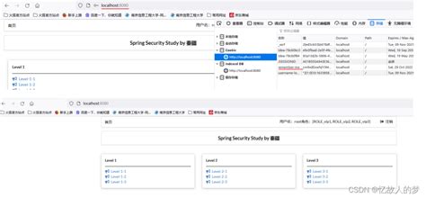 springboot的spring security首页定制及记住我 spring boot springsecurity 如何定义登录页 csdn博客