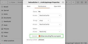 How To Install AppImage On Ubuntu Linux Start