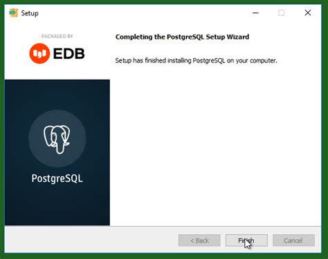 veeam migration der configuration database nach postgresql