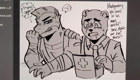 Fnaf Security Breach Freddy X Monty Yaoi 2🐻🐊💕 🐻🐊🤕 Wattpad