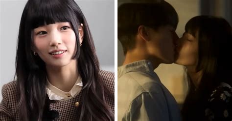 Suzy And Yang Se Jongs First Kiss Scene In Doona Had A Few Obstacles Koreaboo