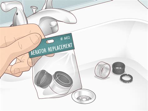How To Clean A Faucet Aerator Fixing Clogs And Slow Water
