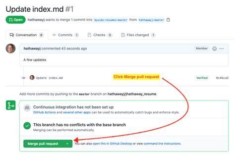 Pull And Merge Forks On GitHub