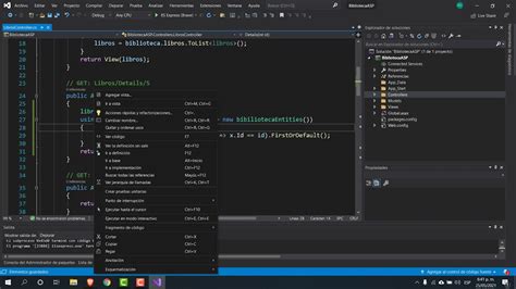 asp framework entity framework y mysql c parte 2 youtube