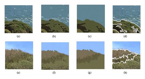 figure 3 from an unsupervised natural image segmentation algorithm using mean histogram features