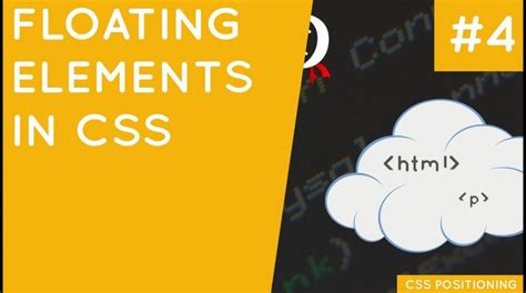 CSS Positioning Tutorial 4 Floating Elements