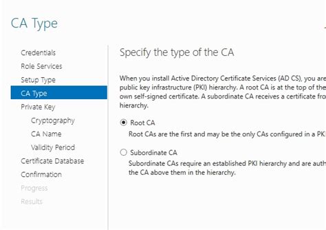 how to install and configure active directory certificate services 2016 part 1 nedim s it corner