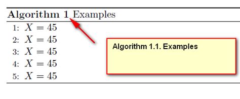 [tex latex] numbering in algorithmicx math solves everything