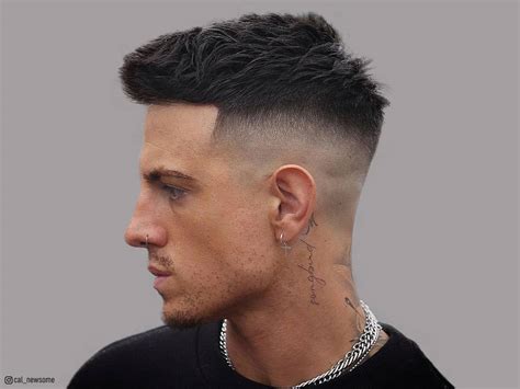 Thick Dry Hair Men