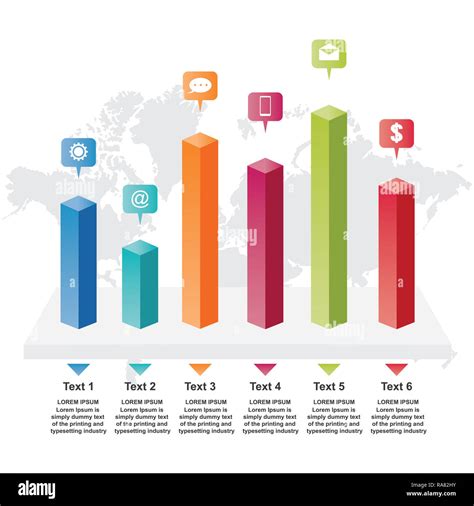 Infographic Bar Chart