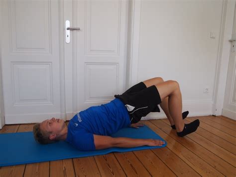 Beintraining Zuhause Die Besten Beinübungen Ohne Geräte