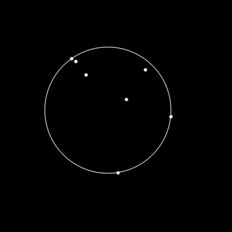 opencv（三十七）：拟合直线、三角形和圆形 opencv 圆拟合 csdn博客