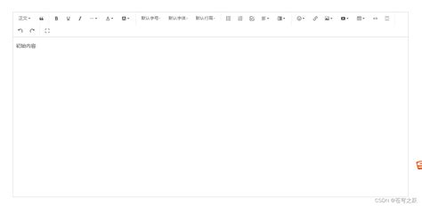 vue3后台管理系统（十一）wangeditor富文本编辑器 vue3 wangeditor csdn博客
