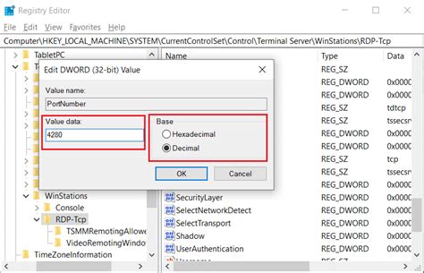 Change Remote Desktop Port Rdp In Windows 10 Tecnotwist