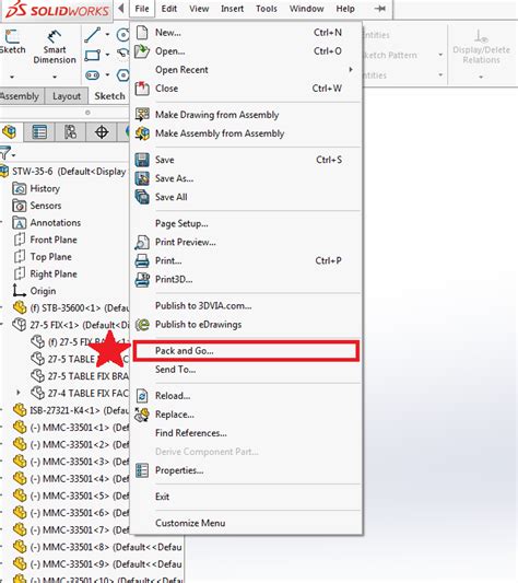 How To Export SOLIDWORKS Assemblies And Open Them In Autodesk Fusion