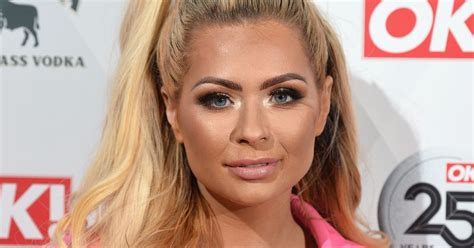 Former Im A Celeb Star Claims Joe Swash Named Her Breasts Pinky And Perky Trendradars
