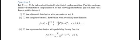 solved let x1 x be independent identically distributed random 1 answer transtutors