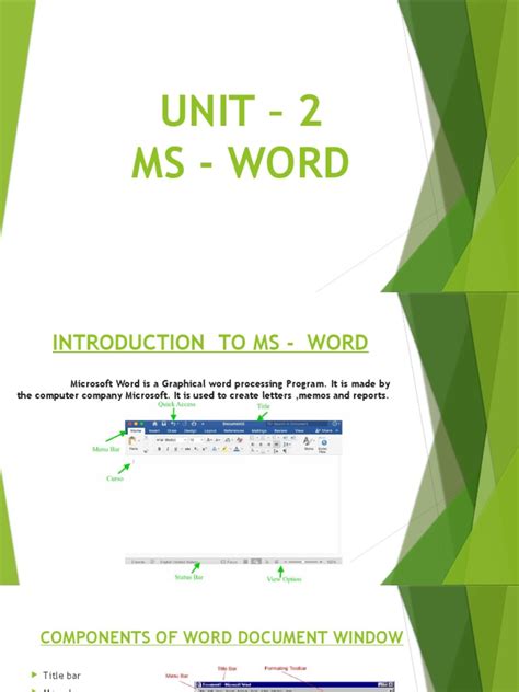cab unit ii pdf microsoft word window computing