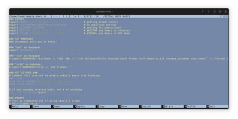 9 Best Text Editors For The Linux Command Line
