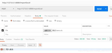 springboot整合easypoi实现导入导出excel cn afterturn easypoi spring boot starter只能是xls吗 csdn博客