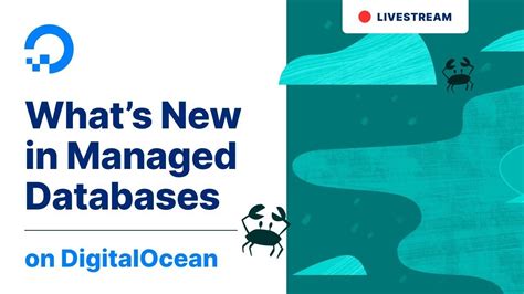 what s new in digitalocean managed databases digitalocean