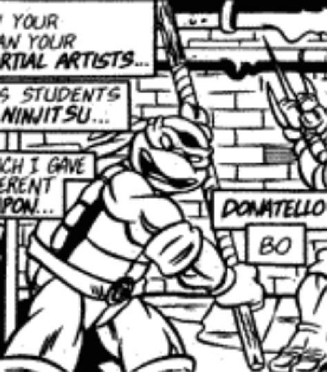 Donatello Tmnt Comic Strips Tmntpedia Fandom